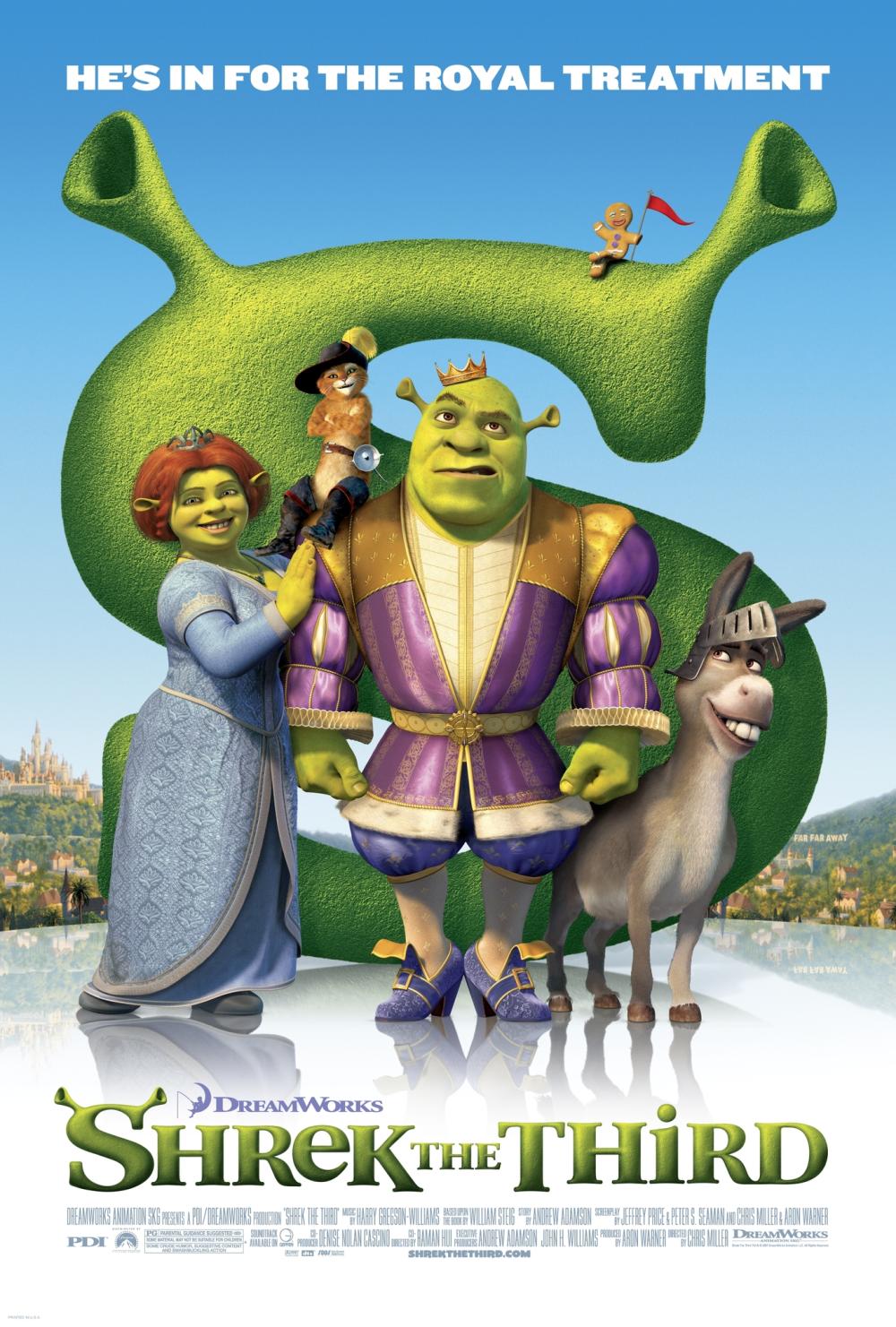 Shrek.3.2007.HR.x265.mp4 Shared by Jockan_Tv